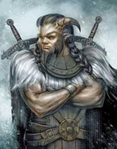 Vidar, el dios del Silencio en la Mitología Nórdica