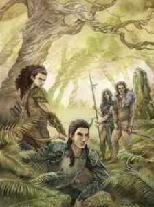 Alfheim, el mundo de los Elfos en la Mitología Nórdica