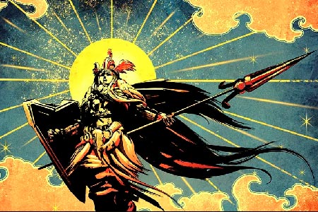 Mimir, el gigante sabio de la Mitologia Nórdica