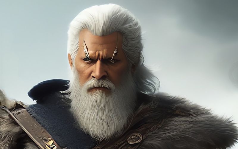 Balder, el dios de la luz, la alegría y la pureza