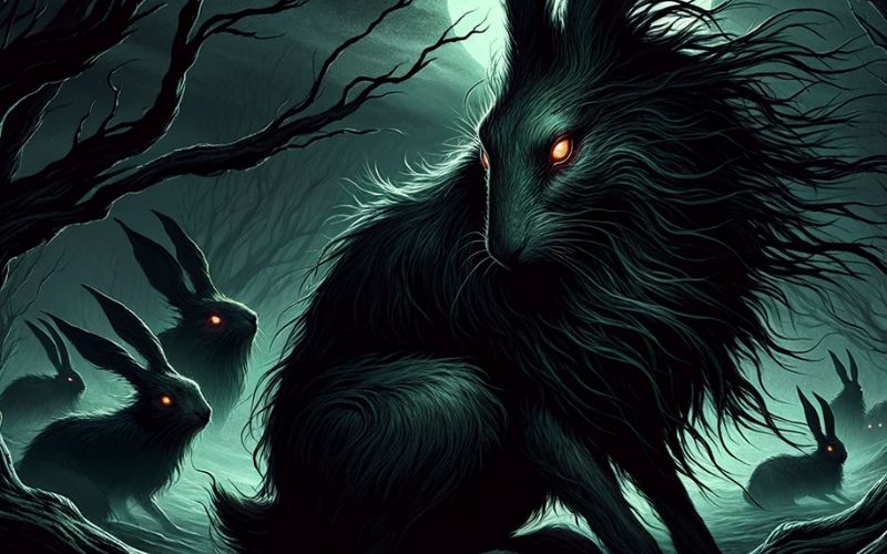 Bjära: Los pequeños ayudantes de las brujas