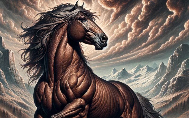 Skoll y Hati, los lobos de la mitología nórdica