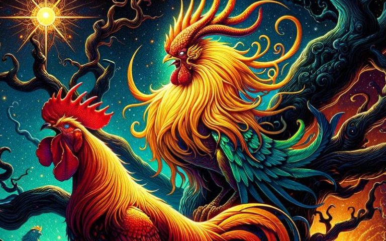 Sleipnir, el caballo de ocho patas de la mitología nórdica