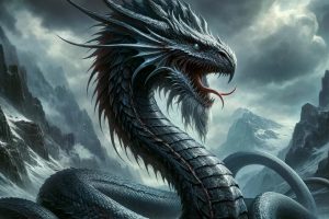 Lindworm: La fusión entre dragón y serpiente