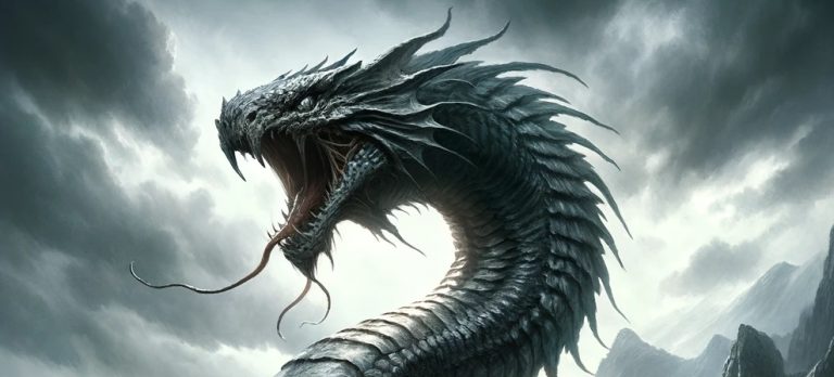 Lindworm: La fusión entre dragón y serpiente