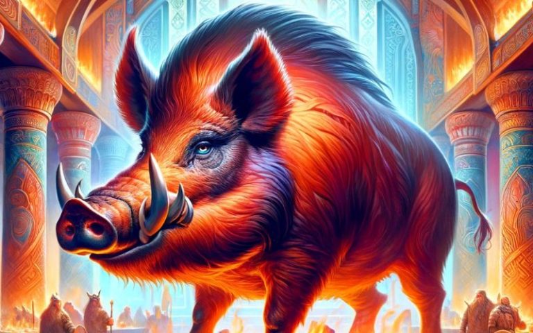 Criaturas - Mitología Nórdica