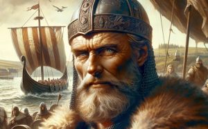 Ivar el deshuesado: Un implacable y sangriento estratega