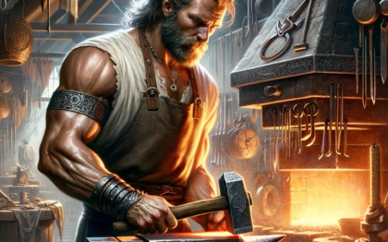 Frey, el dios de la fertilidad y virilidad de la Mitología Nórdica