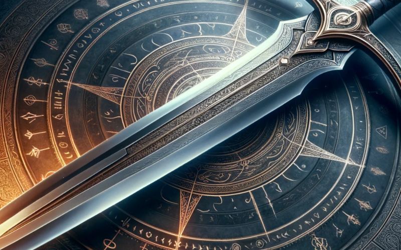 Gungnir, la lanza de Odín en la Mitología Nórdica
