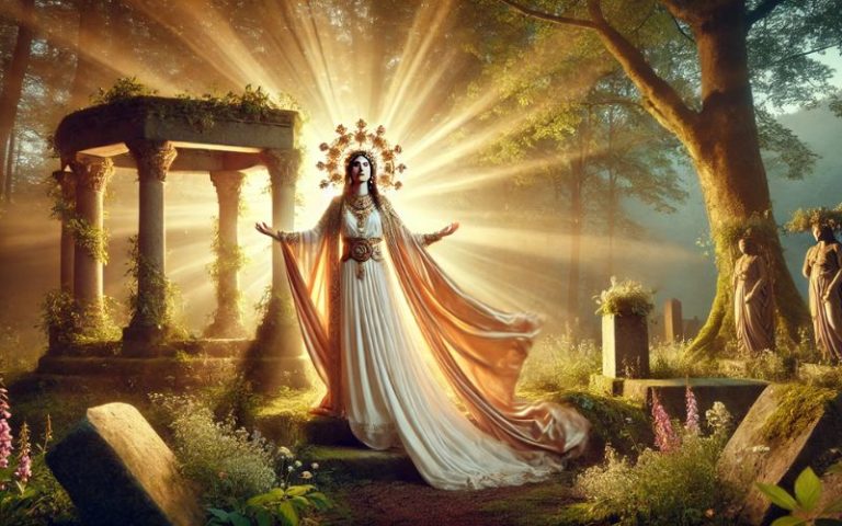 Vanir, los otros dioses de la Mitología Nórdica
