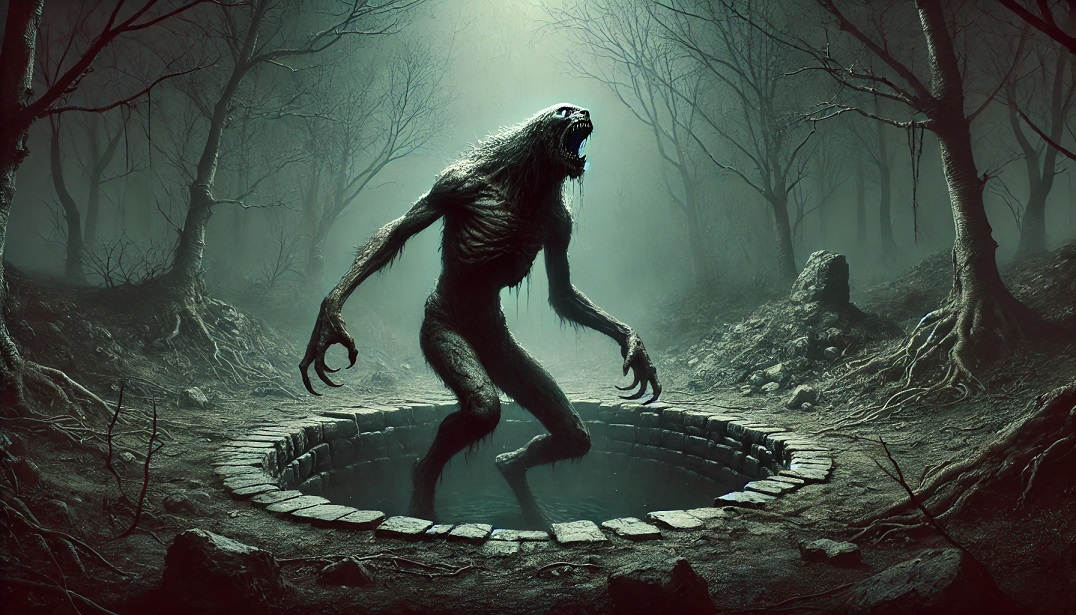 Brunnmigi, el terror de los pozos