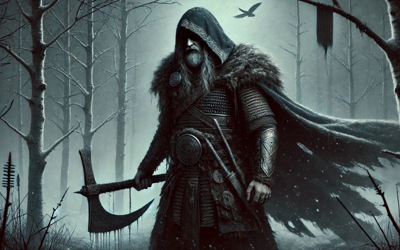 Tyr, el dios de la guerra en la mitología nórdica