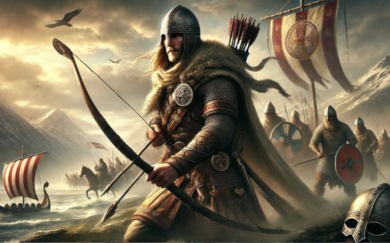 Balder, el dios de la luz, la alegría y la pureza