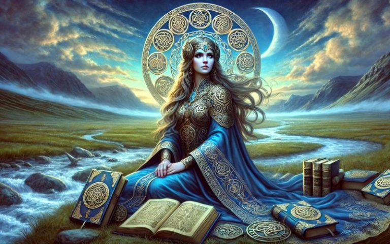 Frey, el dios de la fertilidad y virilidad de la Mitología Nórdica